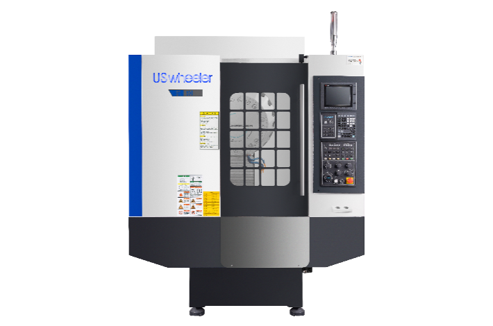 Vertical Drilling and Tapping Center DT600 – South Indian Machine Tools