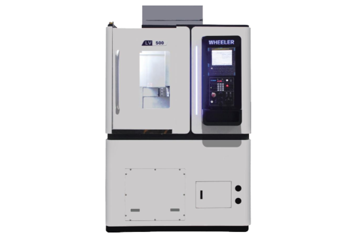Vertical Lathe LV-500 – South Indian Machine Tools